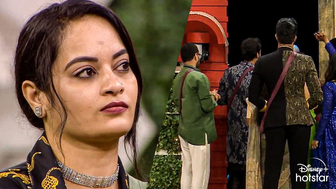 Bigg Boss Ultimate Second Elimination : Suja Varunee Evicted | This ...
