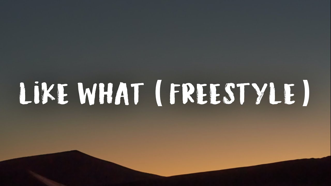 Cardi B - Like What (Freestyle) [Lyrics] - YouTube Music