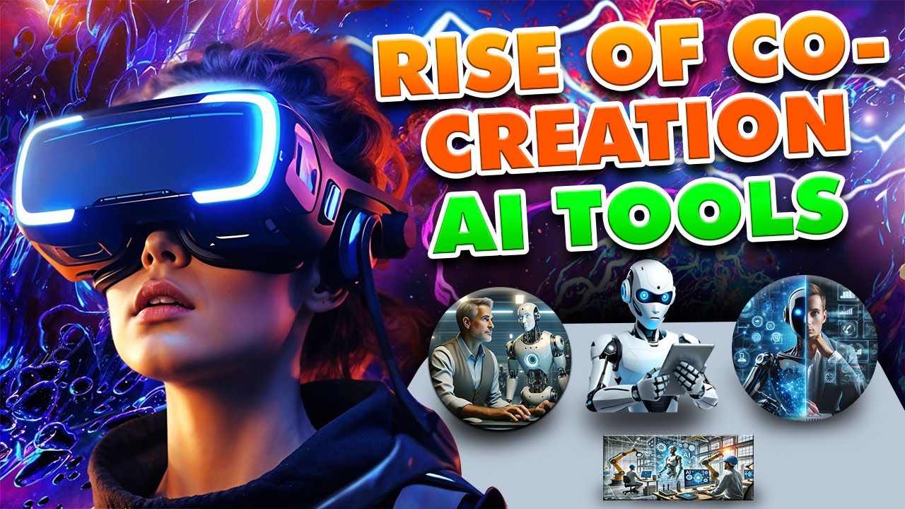 How AI Co-Creation Tools Are Empowering Artists & Creators Like Never ...