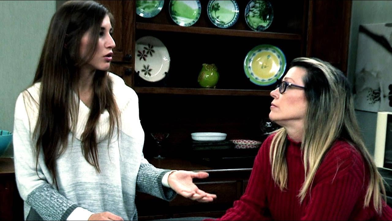 'My Mom is the Worst Mom In History' - YouTube