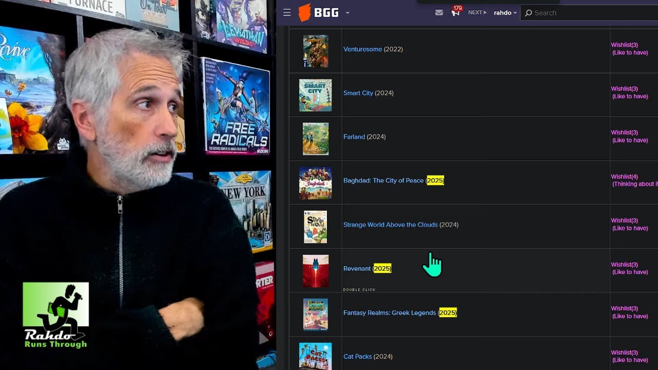 January '25 Ramble - More anticipated games! - YouTube