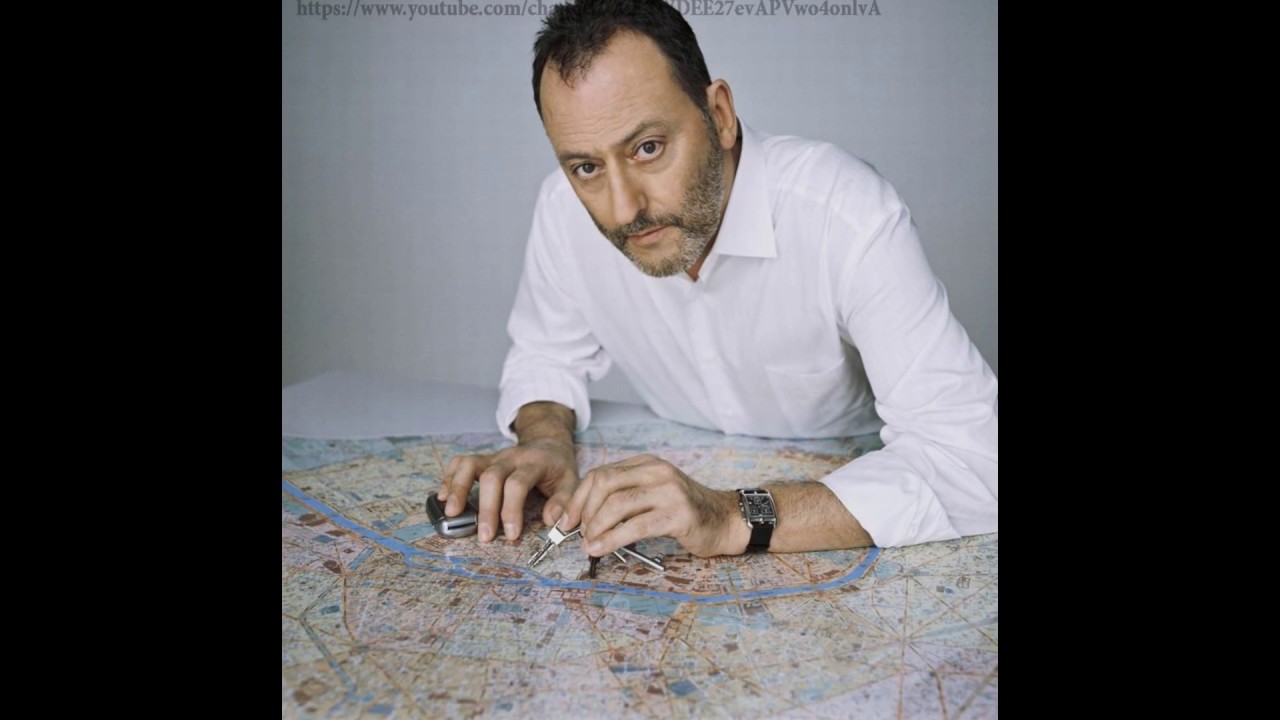 Жан Рено (Jean Reno) musical slide show - YouTube