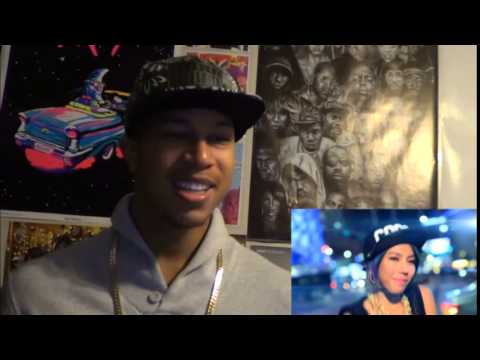 Tiny-G M Ft Natthew The Only One Reaction - YouTube