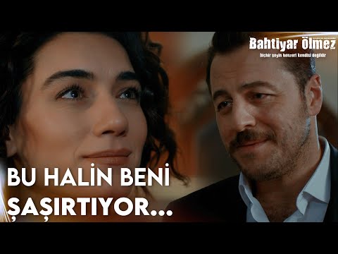 Aylin ve Bahtiyar'ın arasındaki çekim büyüyor! | Bahtiyar Ölmez 6. Bölüm