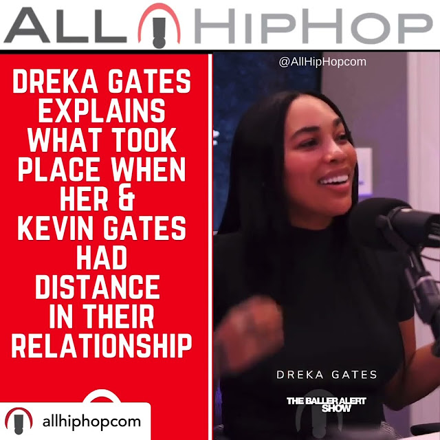 Dreka Gates Addressing The Cheating Allegations With Kevingates Youtube