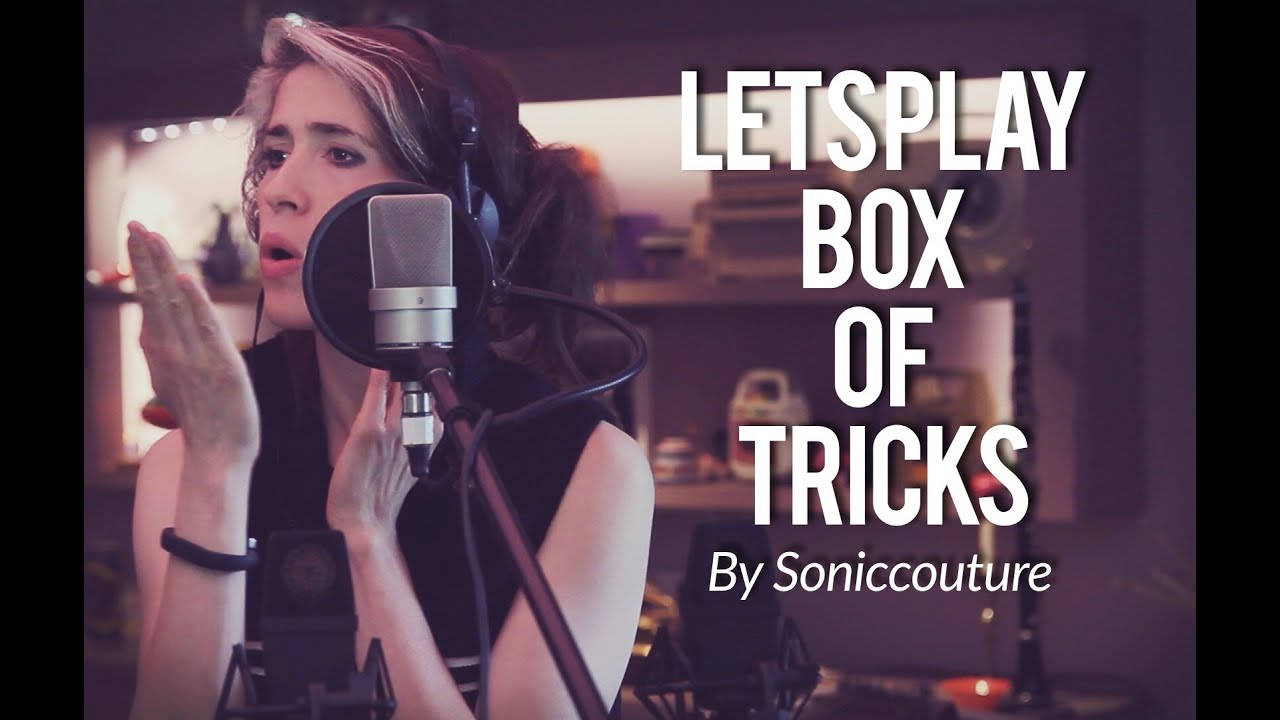 Let's Play: Box of Tricks by Soniccouture - YouTube