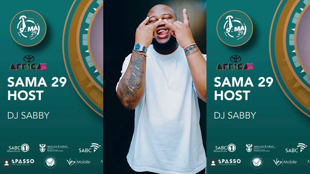 SAMA 29 broadcast on SABC bores SA,Mzansi roasts the show hosted by ...