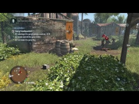 Assassin's Creed® Rogue Remastered_Berserker Dog - YouTube