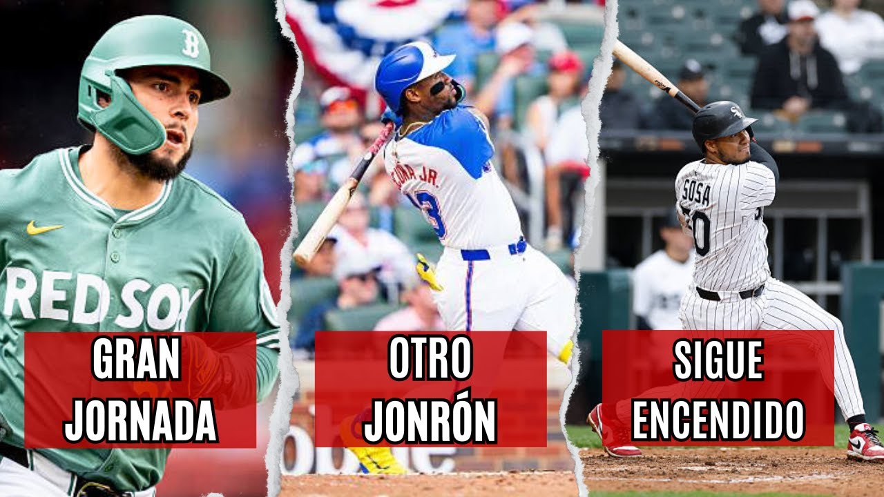 Venezolanos MLB: otro jonrón de Ronald Acuña, Abreu muestra su poder ...