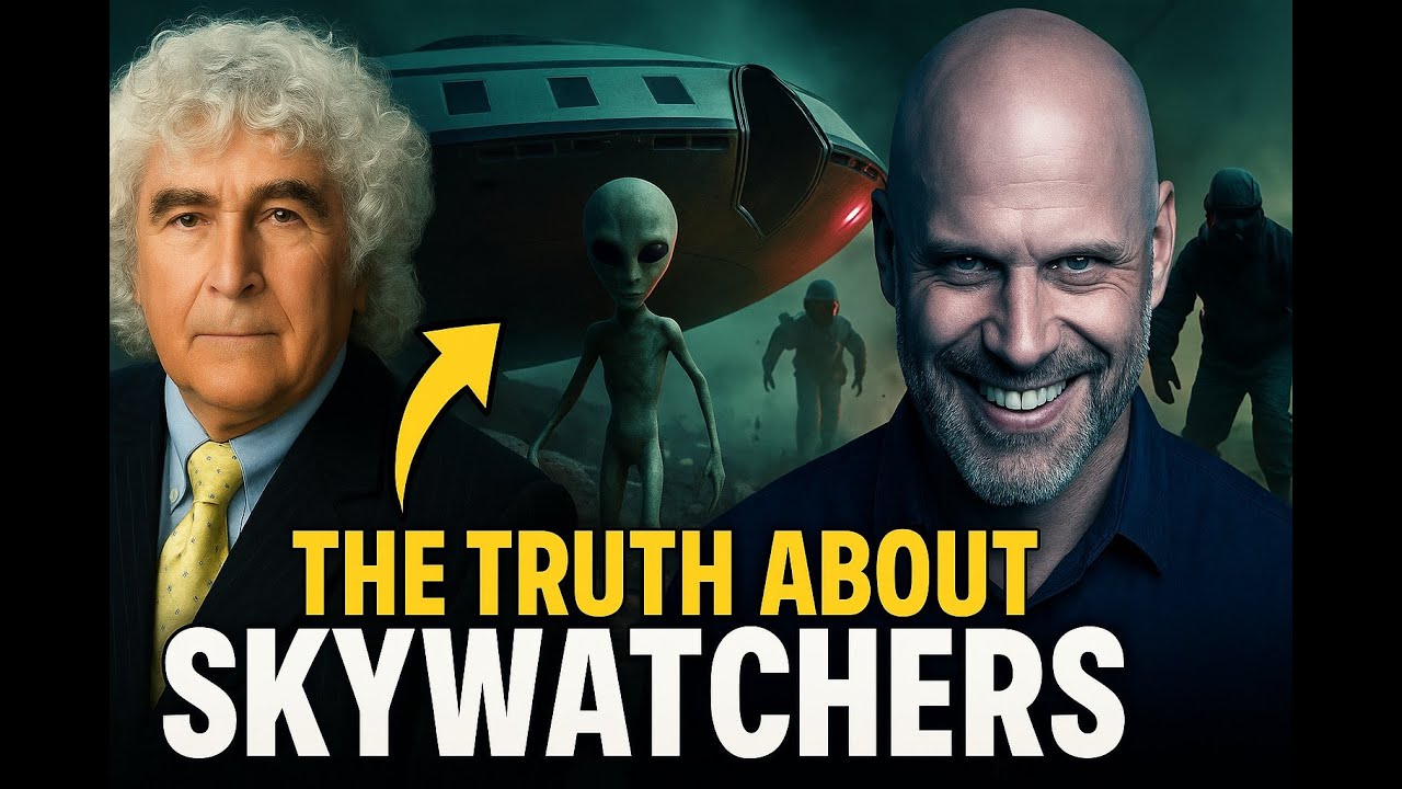 Danny Sheehan Drops Bombshell about Skywatcher & Jake Barber - YouTube