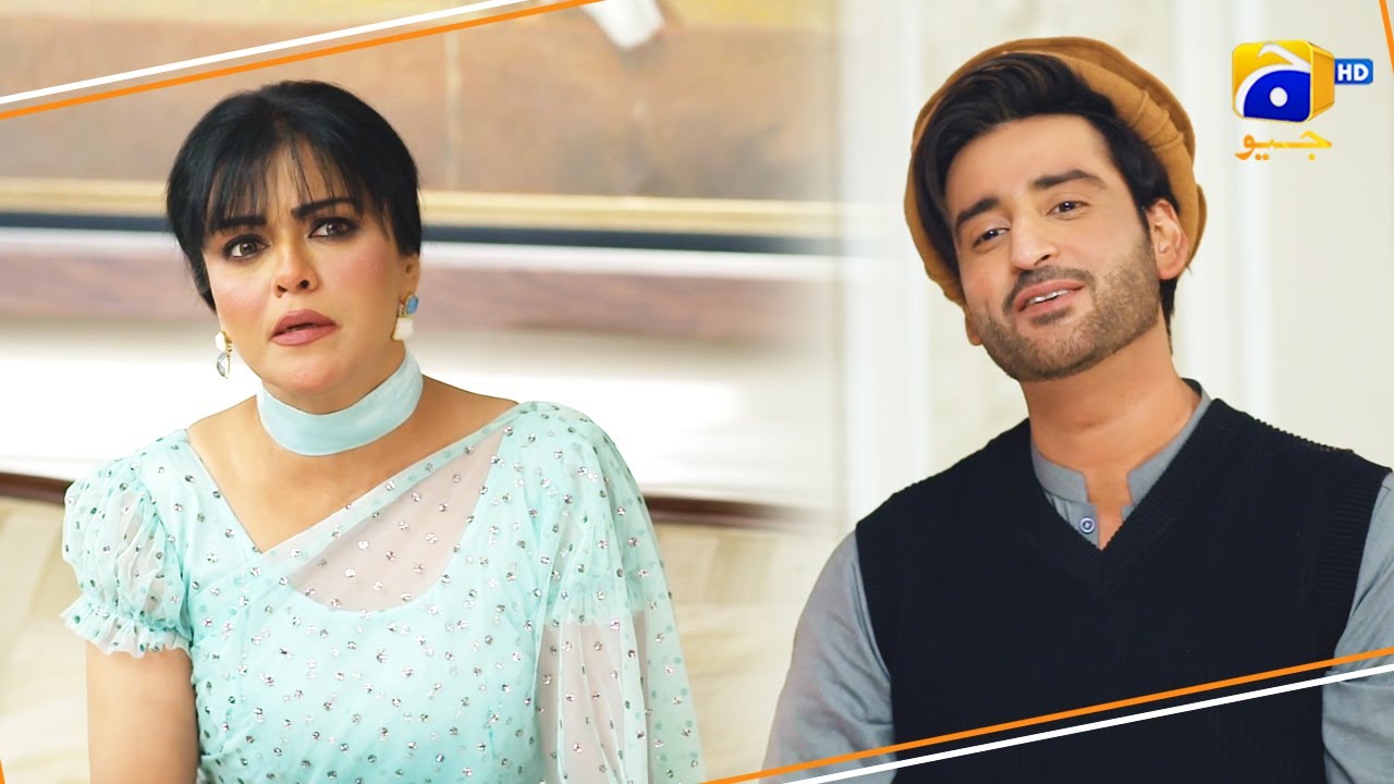 Yeh Naukar Hai Yah Zehni Mareez || Ishqaway || Har Pal Geo - YouTube