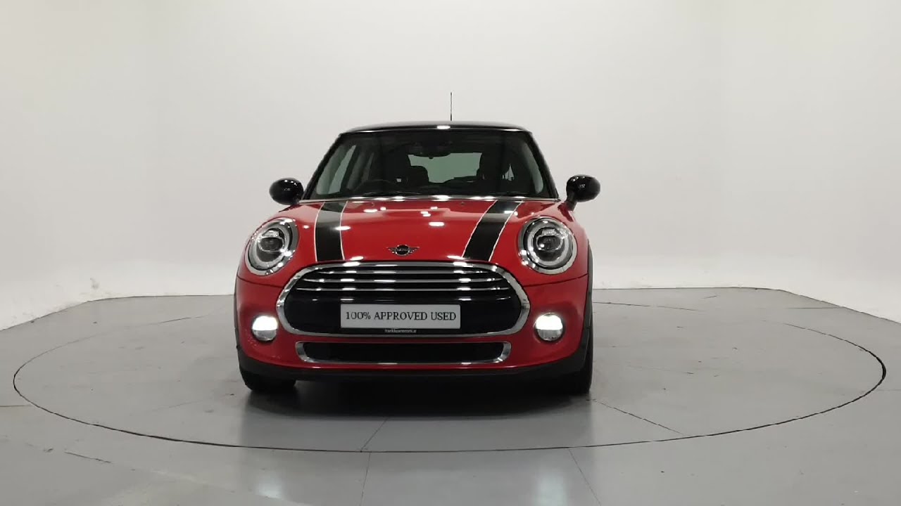 191CW482 - 2019 MINI HATCH 3-Door Cooper Exclusive RefId: 386027 - YouTube