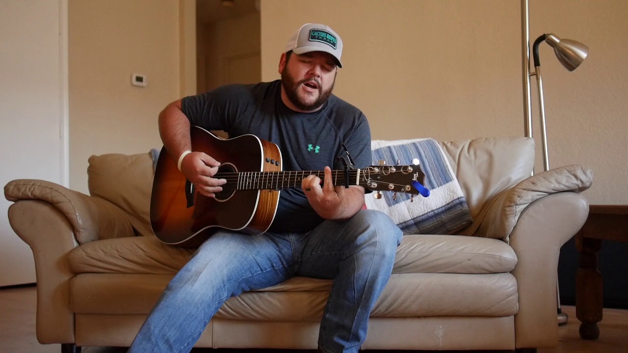 Jeremy Young - Baby I'm Sorry: Live In The Living Room USA - YouTube