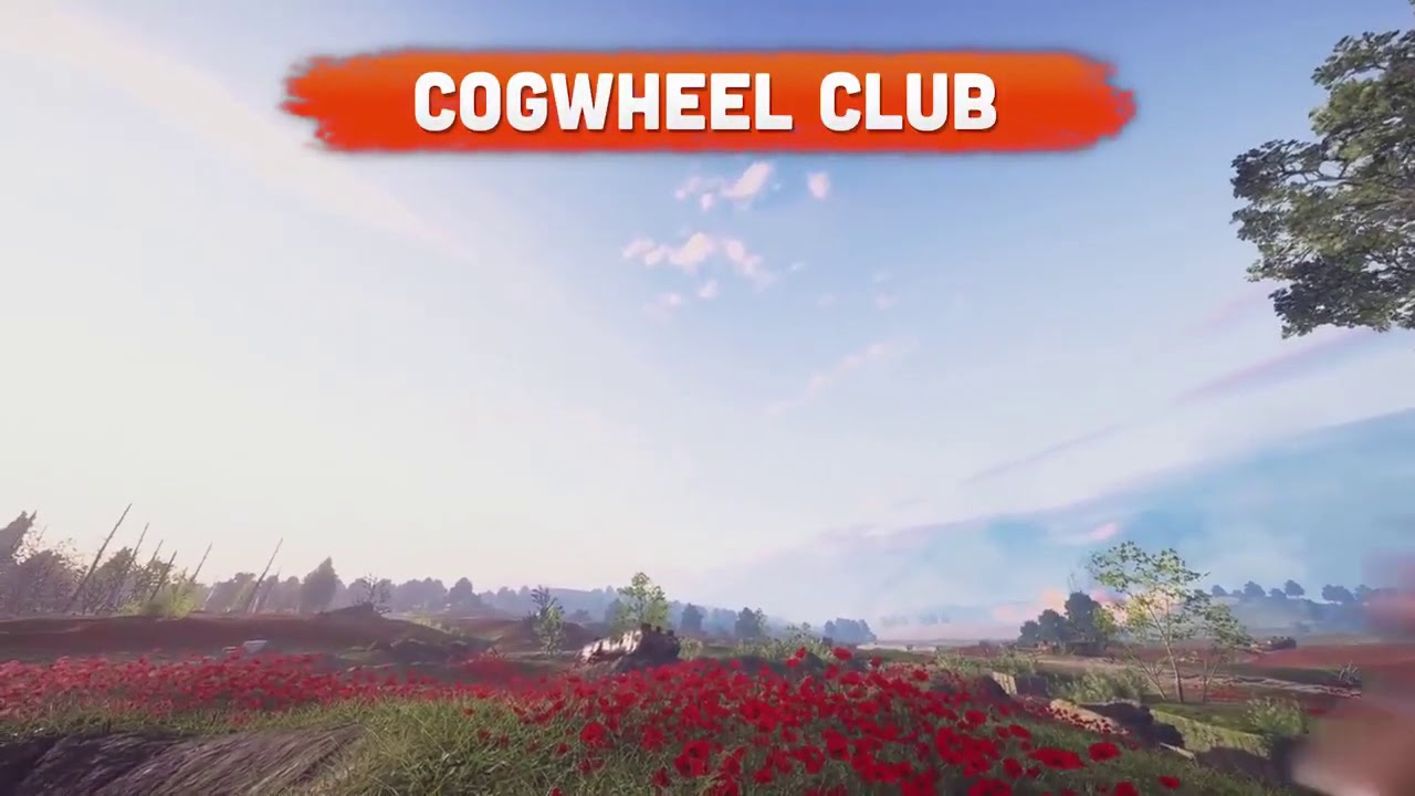 Cogwheel Club Using - YouTube