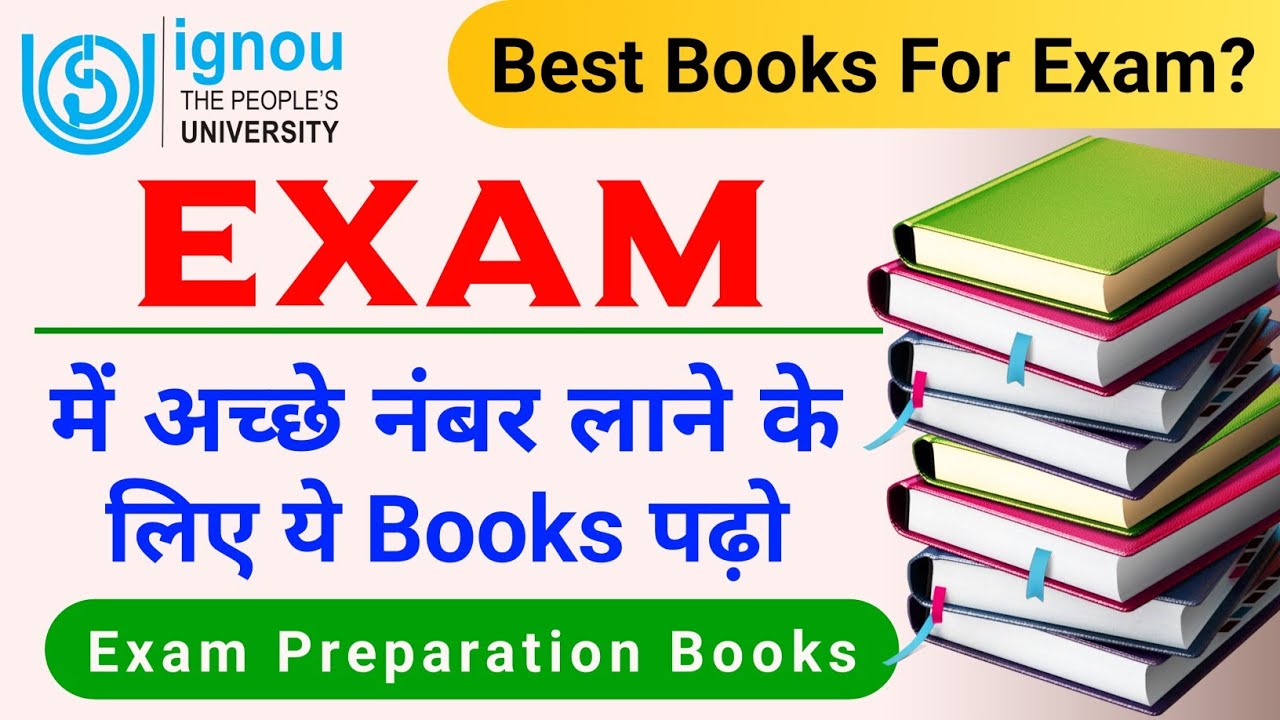 You Can Easily Score 90 Plus Marks | IGNOU Exam Preparation Books ...