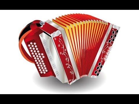 Музыкальный инструмент - ГАРМОНЬ - YouTube