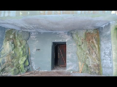 Ledningscentral Distriktscentral DC - Civil Defense Command Center from ...