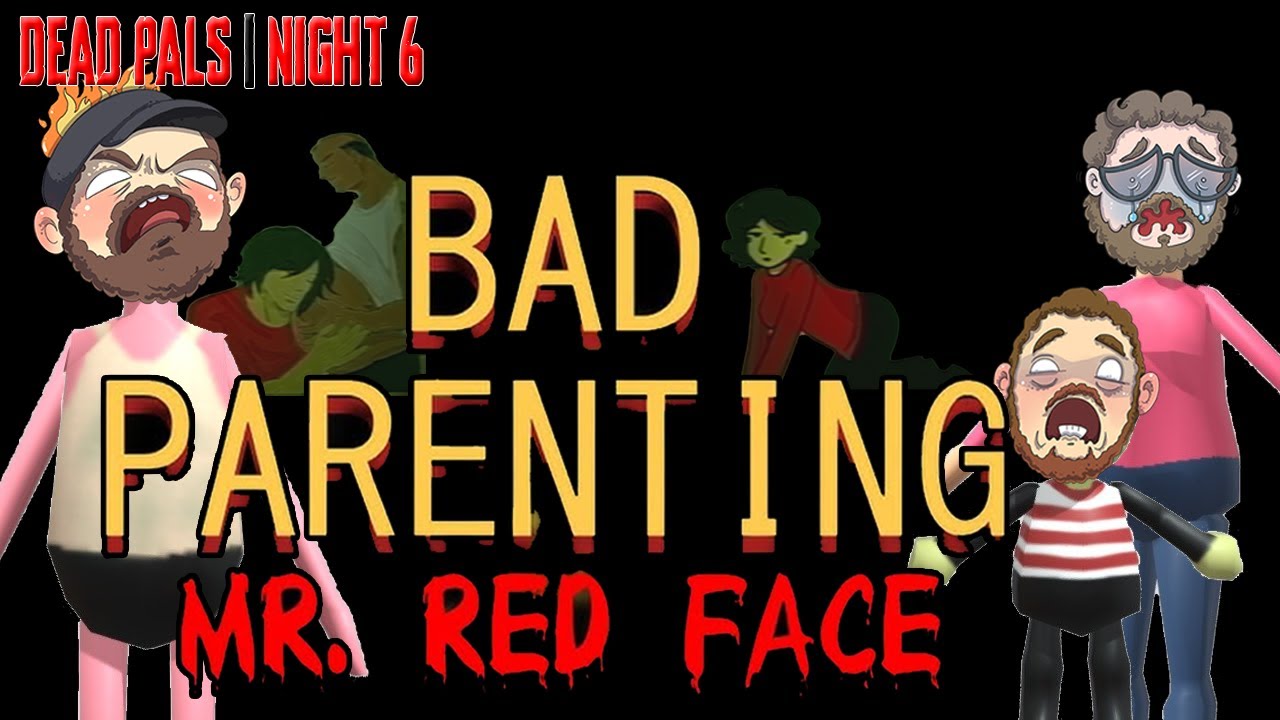 STOP. PUNISHING. ME. in Bad Parenting 1: Mr. Red Face [PC] FULL GAME ...