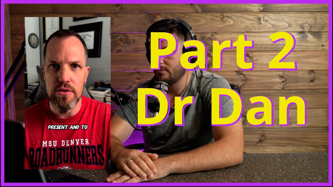 Part 2 Response with Dr Dan McClellan - Homosexuality in the Bible ...