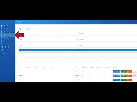 Okumaks Hızlı Okuma Programı Okul Paneli Kullanım Rehberi