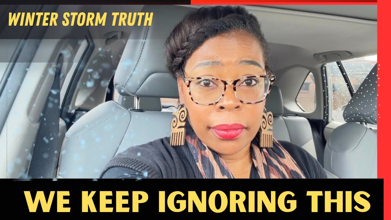 This Winter Storm Exposed a Pattern We Keep Ignoring - YouTube