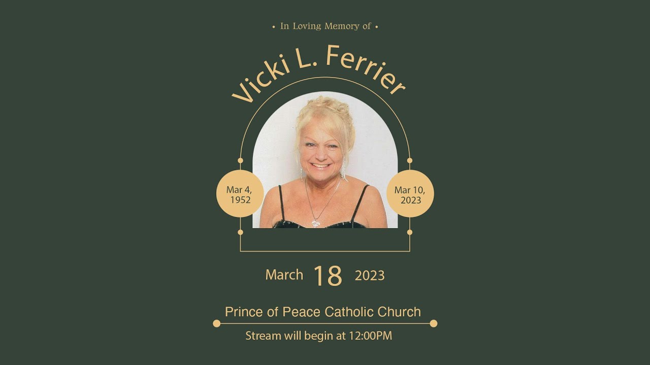 Vicki L. Ferrier - YouTube