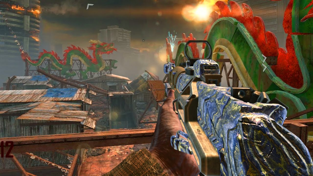 DIE RISE: NO REVIVE - ROUND 74 FLAWLESS (6TH IN THE WORLD) - YouTube