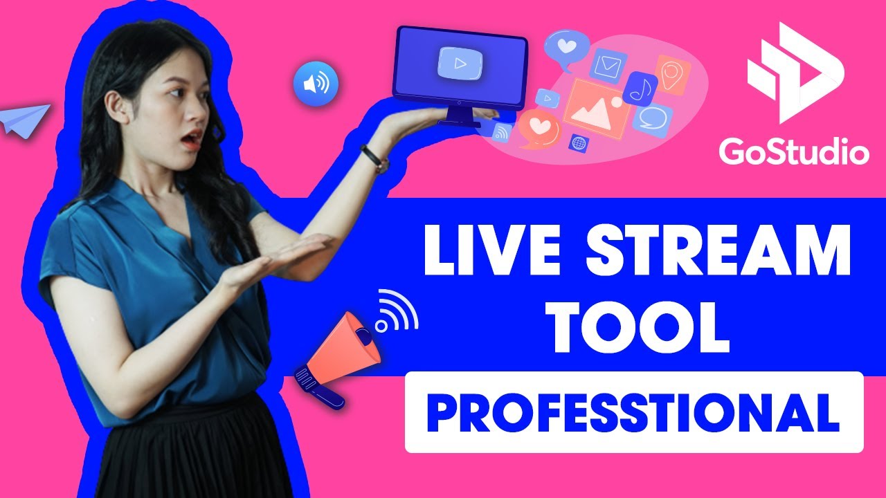 About GoStudio New Version 2021 - YouTube