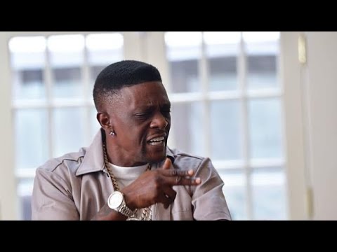 🔴RAPPER BOOSIE CAUSES MAJOR UPSTIR AFTER SAYING THIS ABOUT BLACK MEN ...