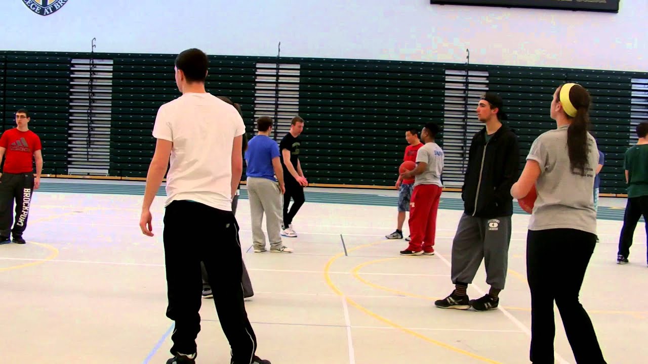 Four Square Lesson - YouTube