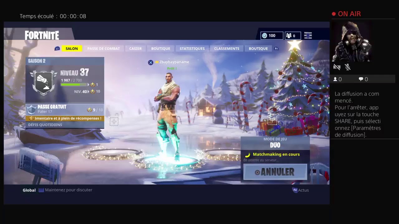 Fortnite Pure Gameplay 1 - YouTube