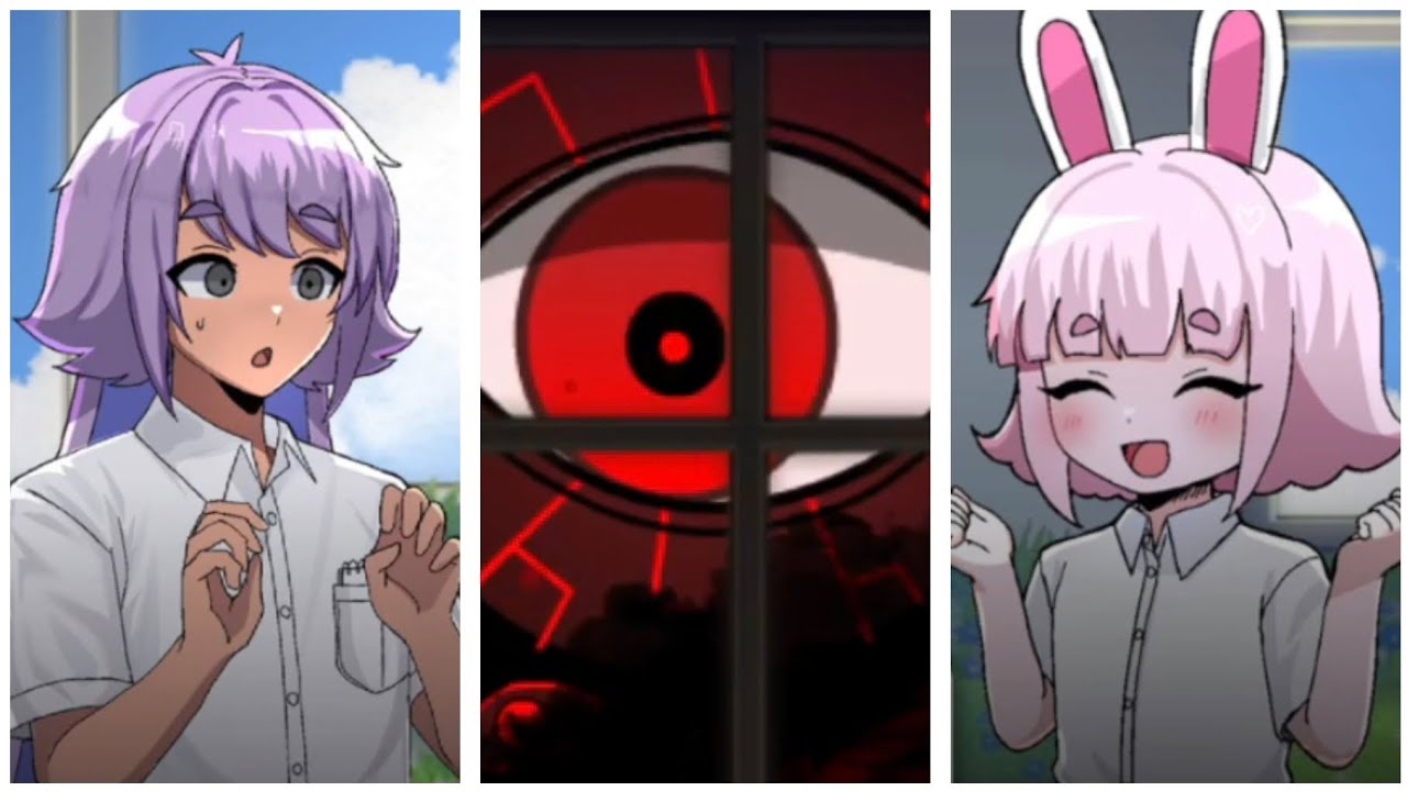 Encountering Young Yuni | Wonderend 0 Night 1 - YouTube