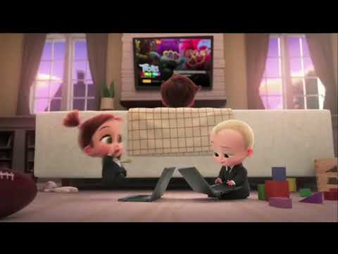 The Boss Baby: Family Business - Xfinity Commercial