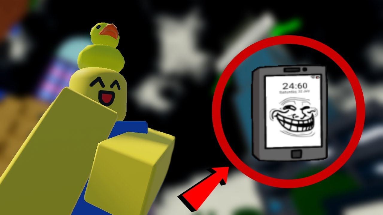 How To Find Troll Phone (Find The Trollfaces: Re-memed) - YouTube