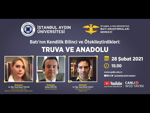 İAÜ Batı Araştırmaları Merkezi : \