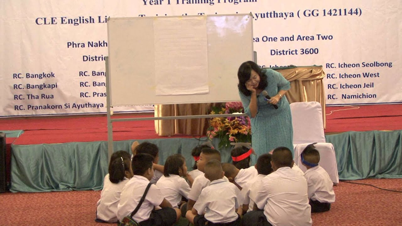 CLE English_Literacy_Training_the_Trainer_in_Ayutthaya_(GG1421144)_part ...