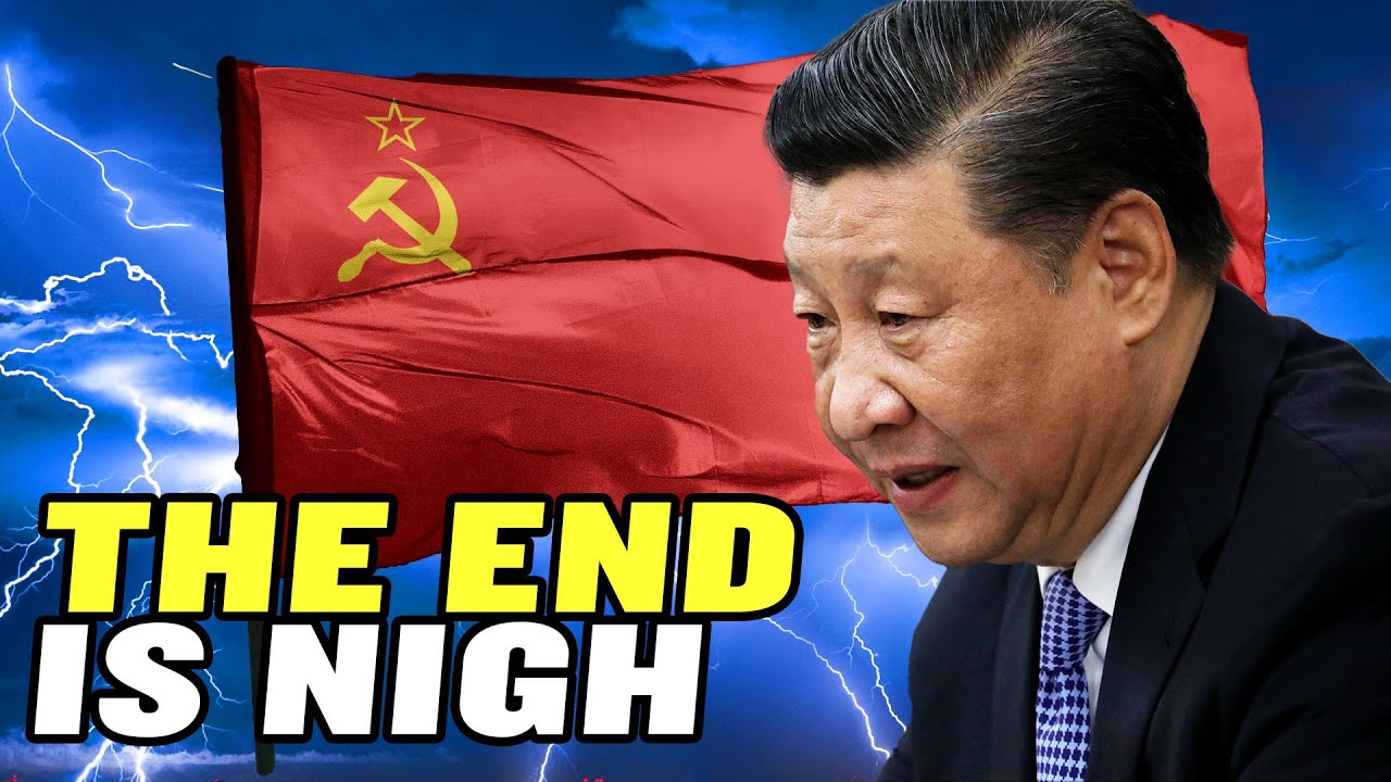 #207 The Biggest Existential Threat to the Chinese Communist Party ...