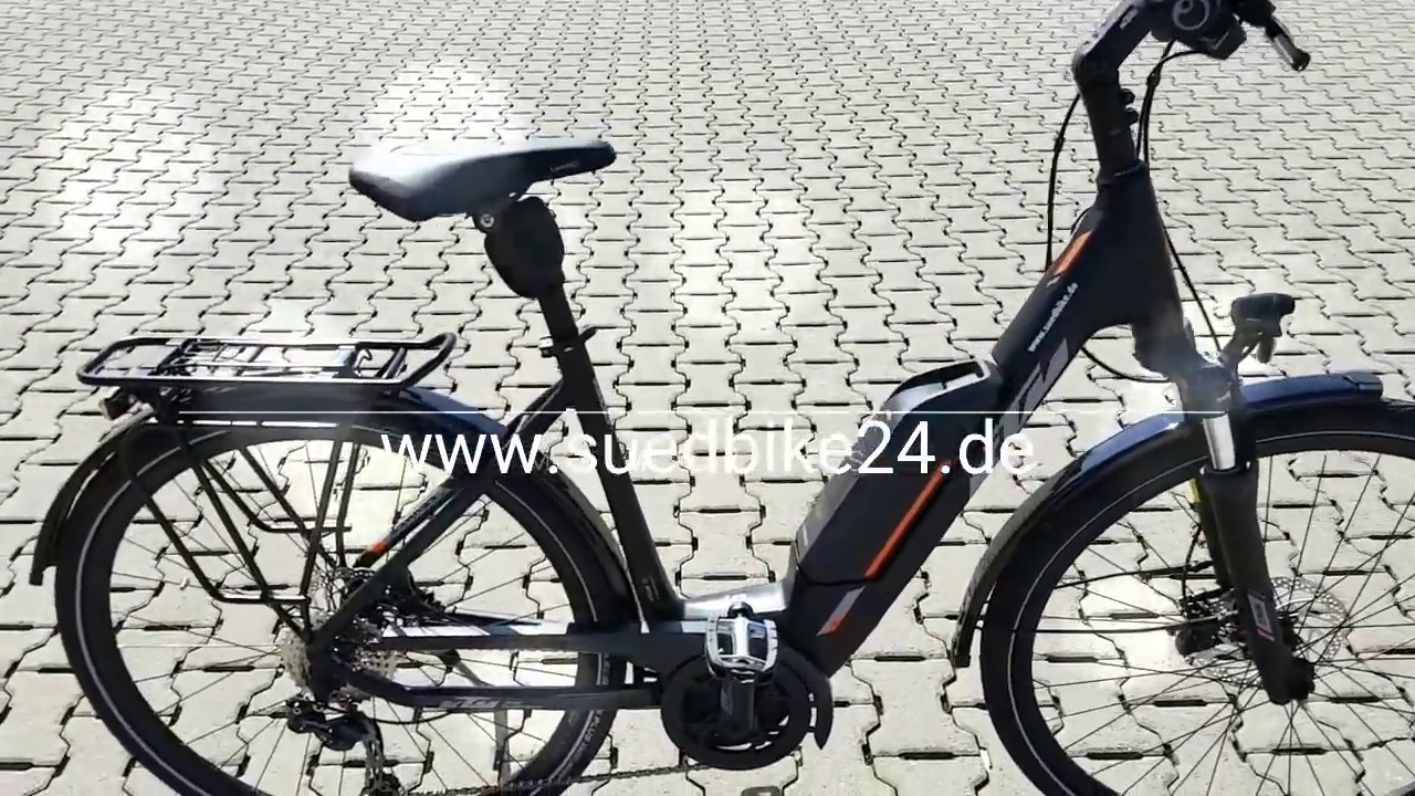 KTM Macina Fun 510 Modell 2020 - - YouTube