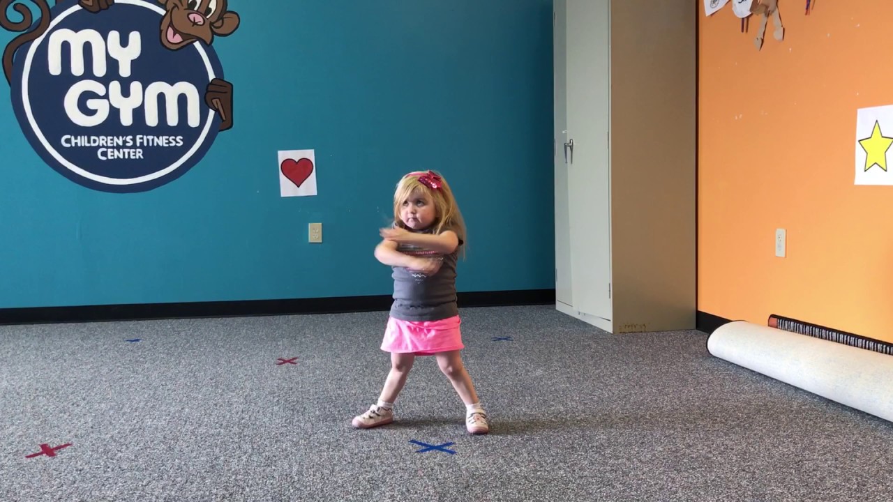 Zumba Monday! The Bhangra! - YouTube