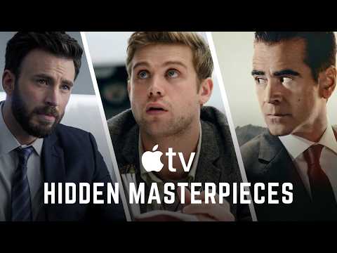 10 Hidden Apple TV+ Shows That Hook You From Episode 1