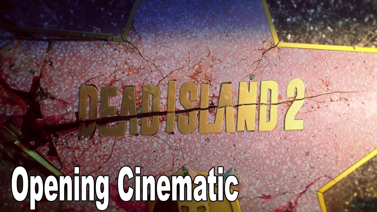 Dead Island 2 Opening Intro - YouTube