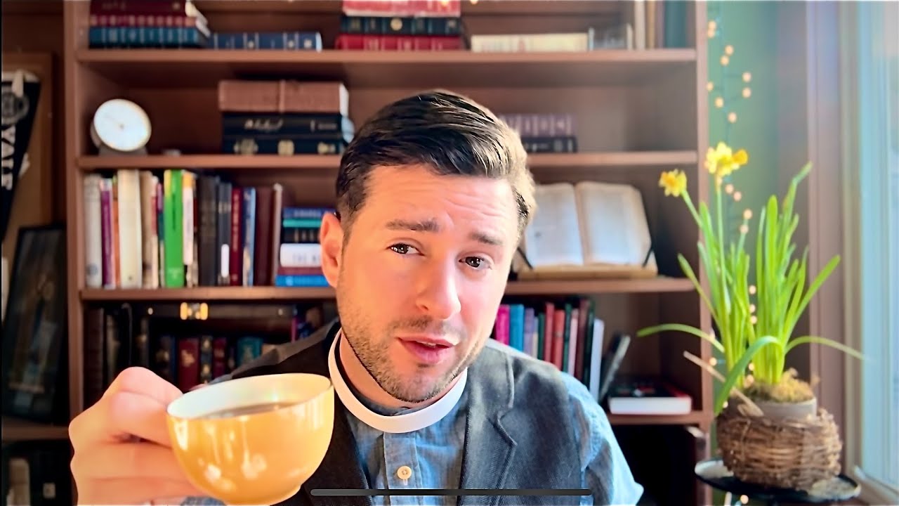 Is Your Church REALLY Bible-Based? Fr. Eric Reveals the Truth! - YouTube