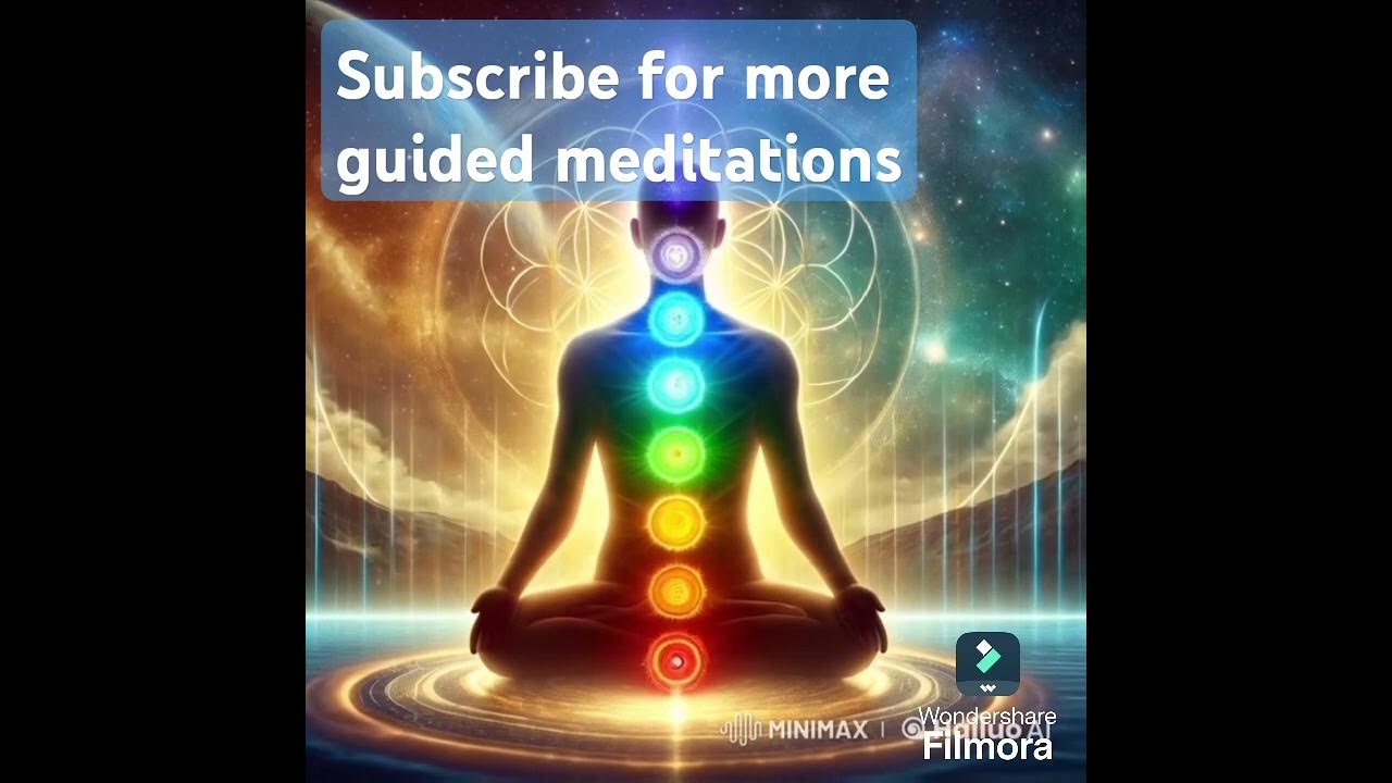 Restore and Realign the Chakras #guidedmeditation #chakra #chakrahealing #chakrahealingmusic ...