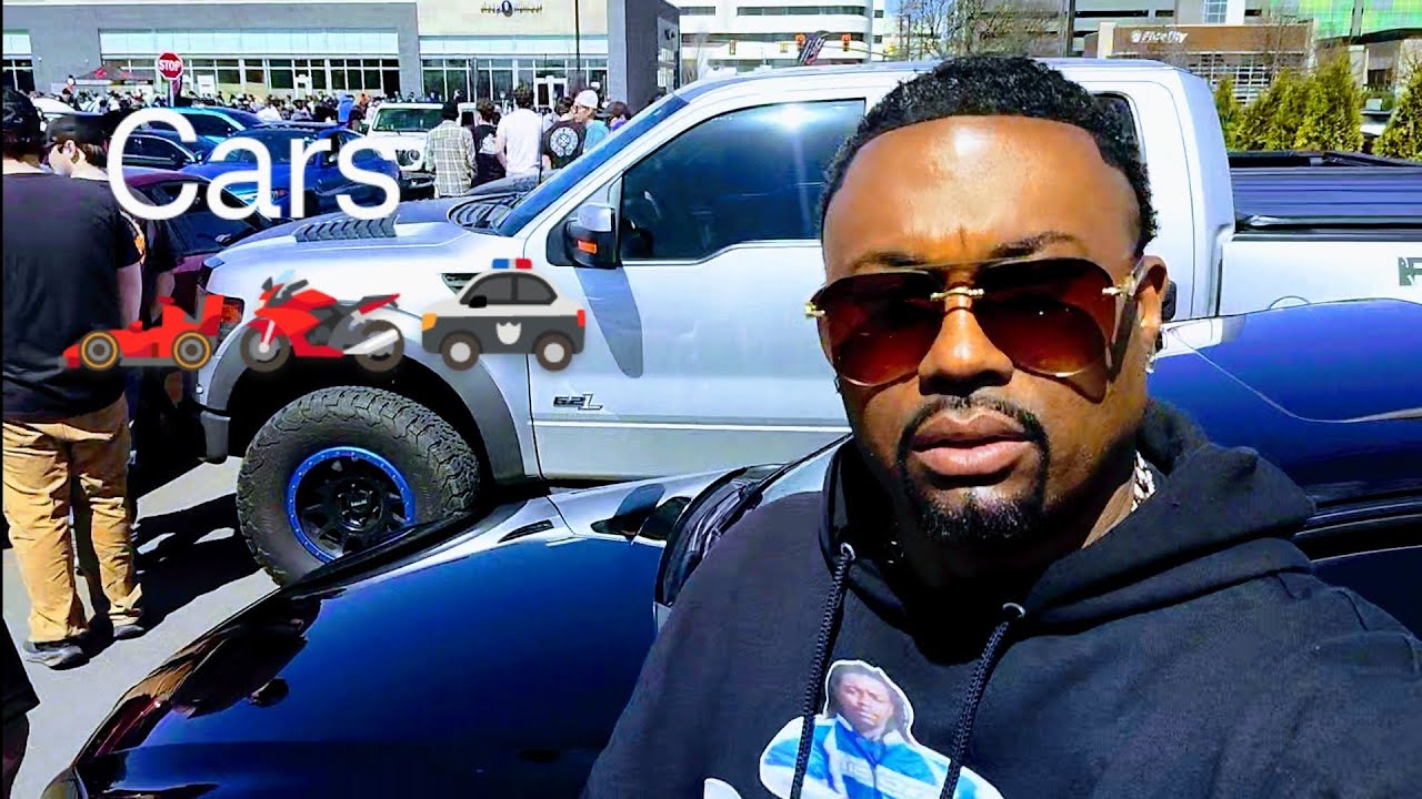 MODDED DETROIT SEASON OPENER CAR SHOW IN TROY MI. I CAME ACROSS💯💯 - YouTube