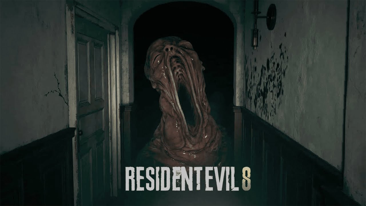 resident evil 8 house benevento - YouTube
