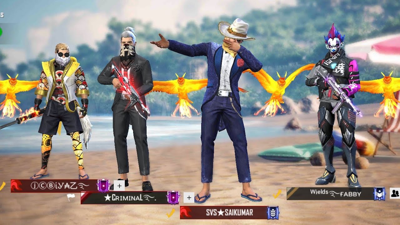 FREE FIRE LIVE STREAM - YouTube