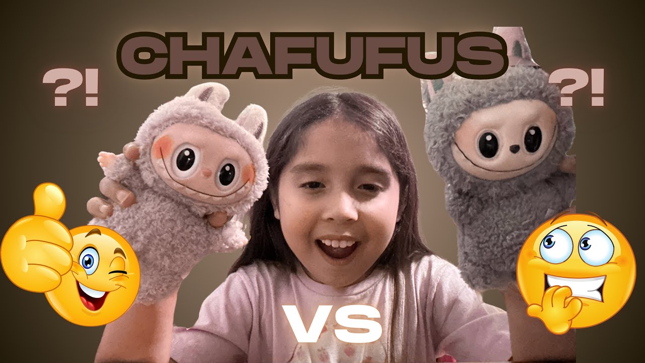 Comparando 2 CHAFUFUS!! CUAL ES EL MEJOR?! - YouTube