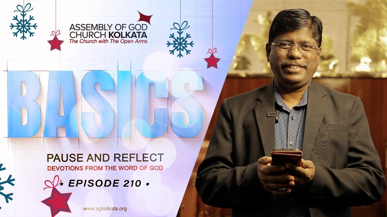 Basics Pause Reflect Episode 210 - YouTube