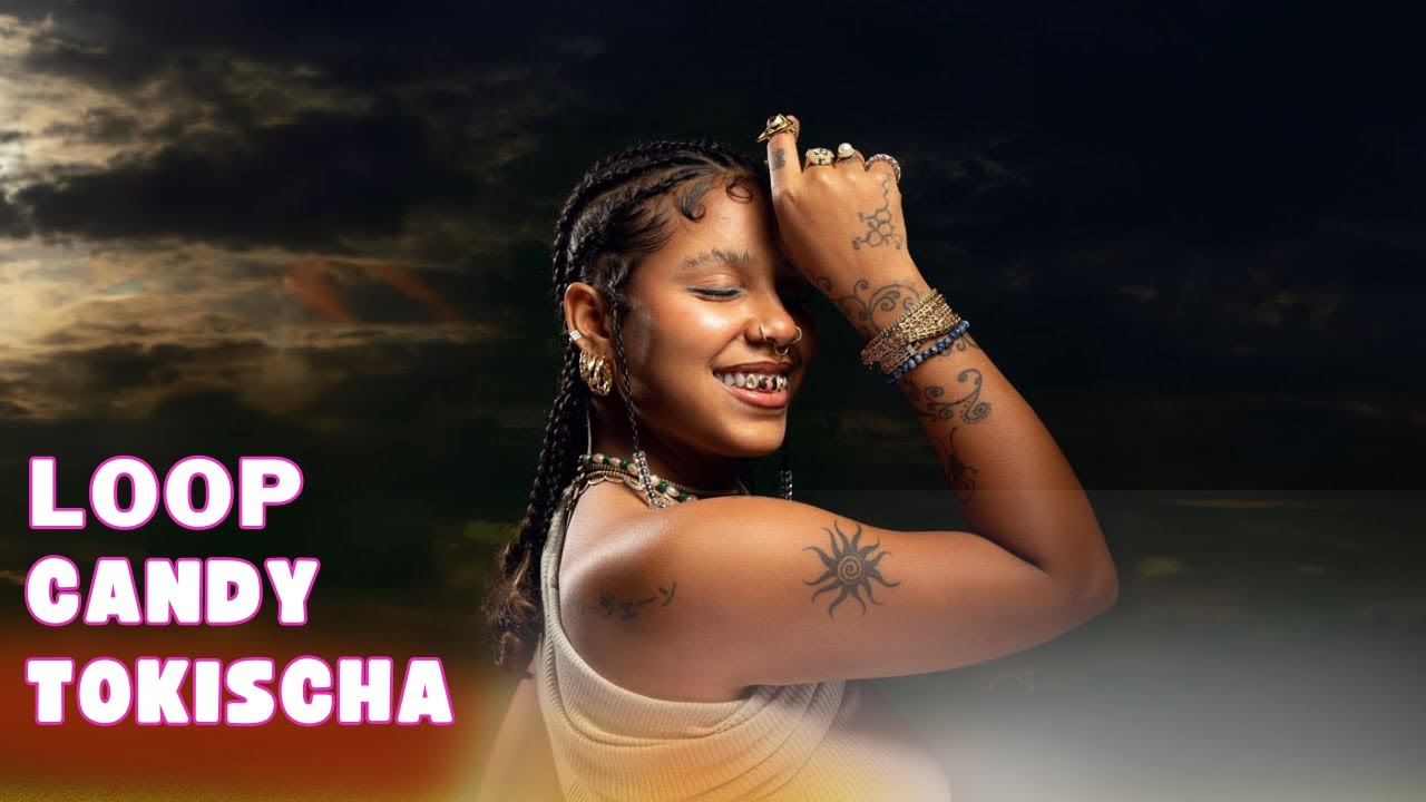 Tokischa - Candy 1 Hour Loop - YouTube