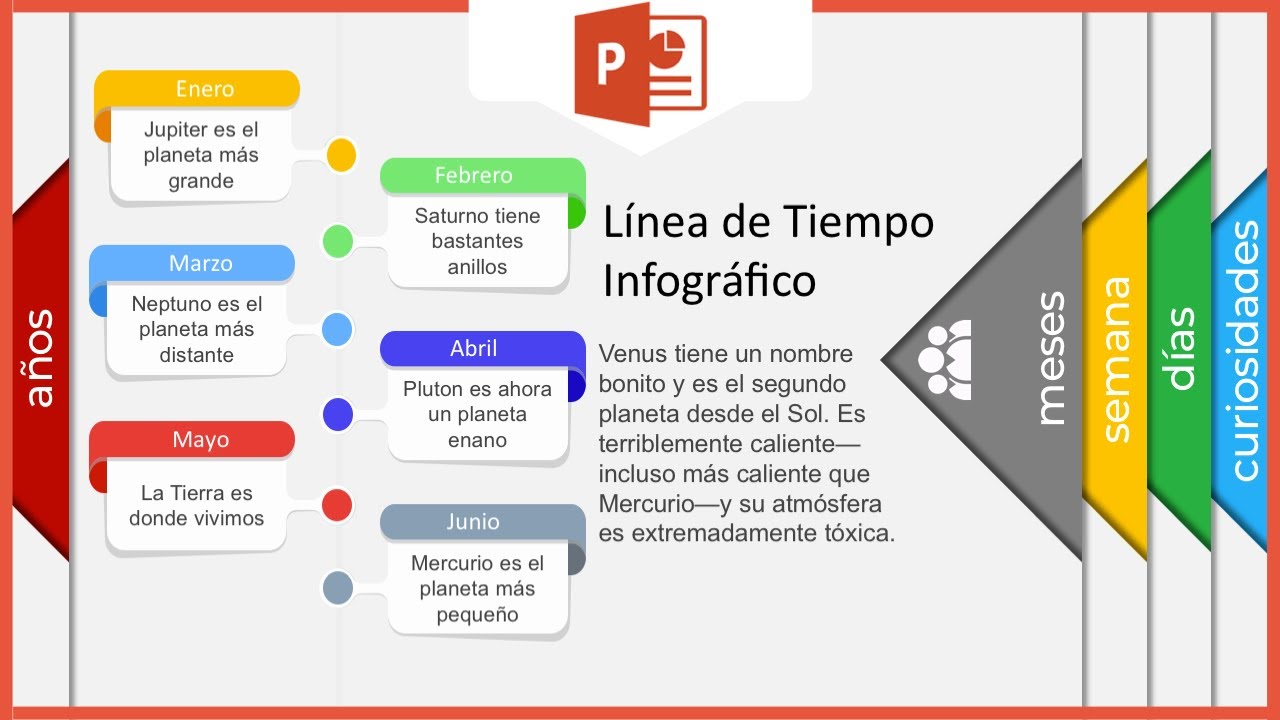 Como Hacer una Presentación ANIMADA en POWERPOINT - YouTube